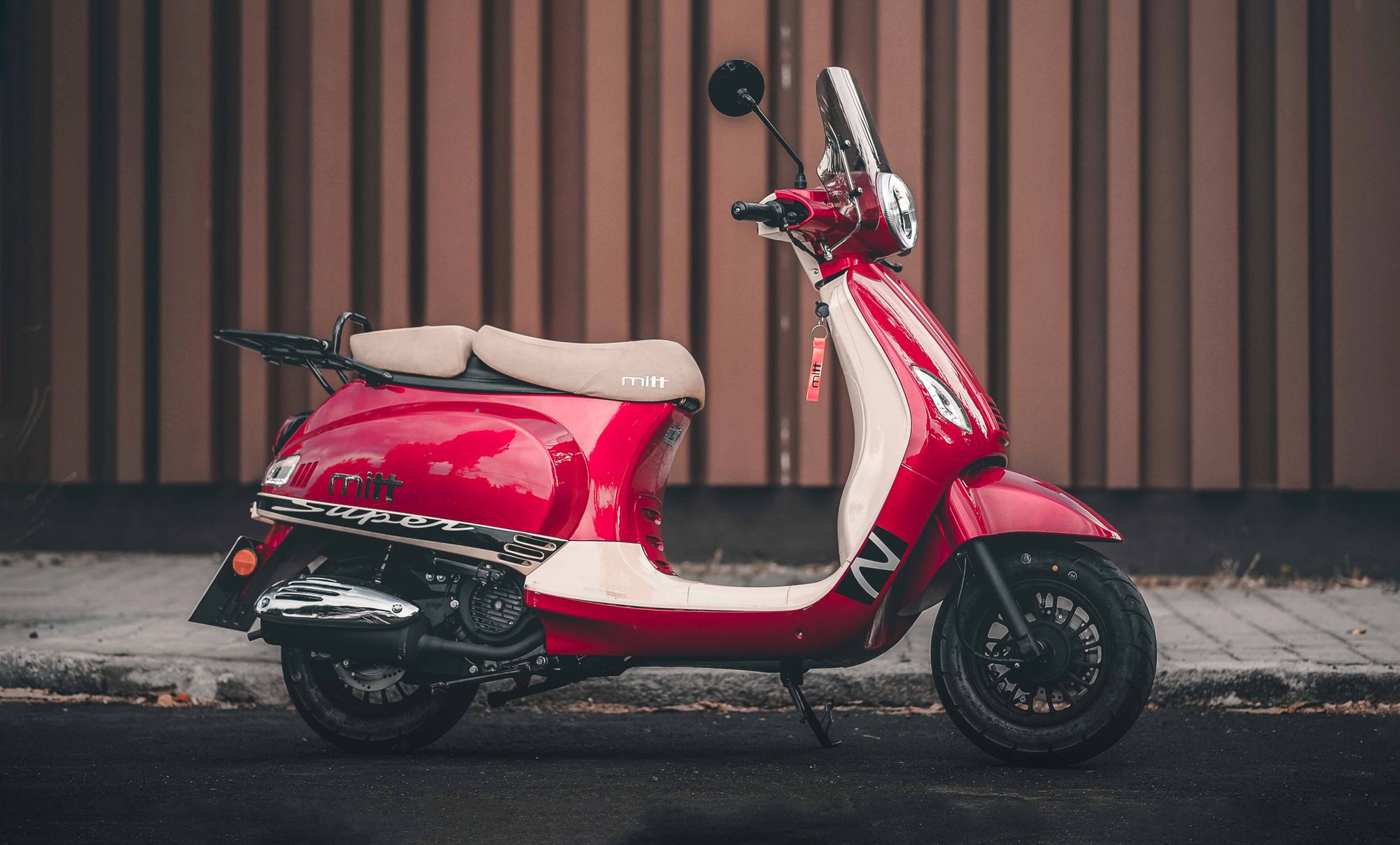 MITT GP2 125 - MITT Motorcycles