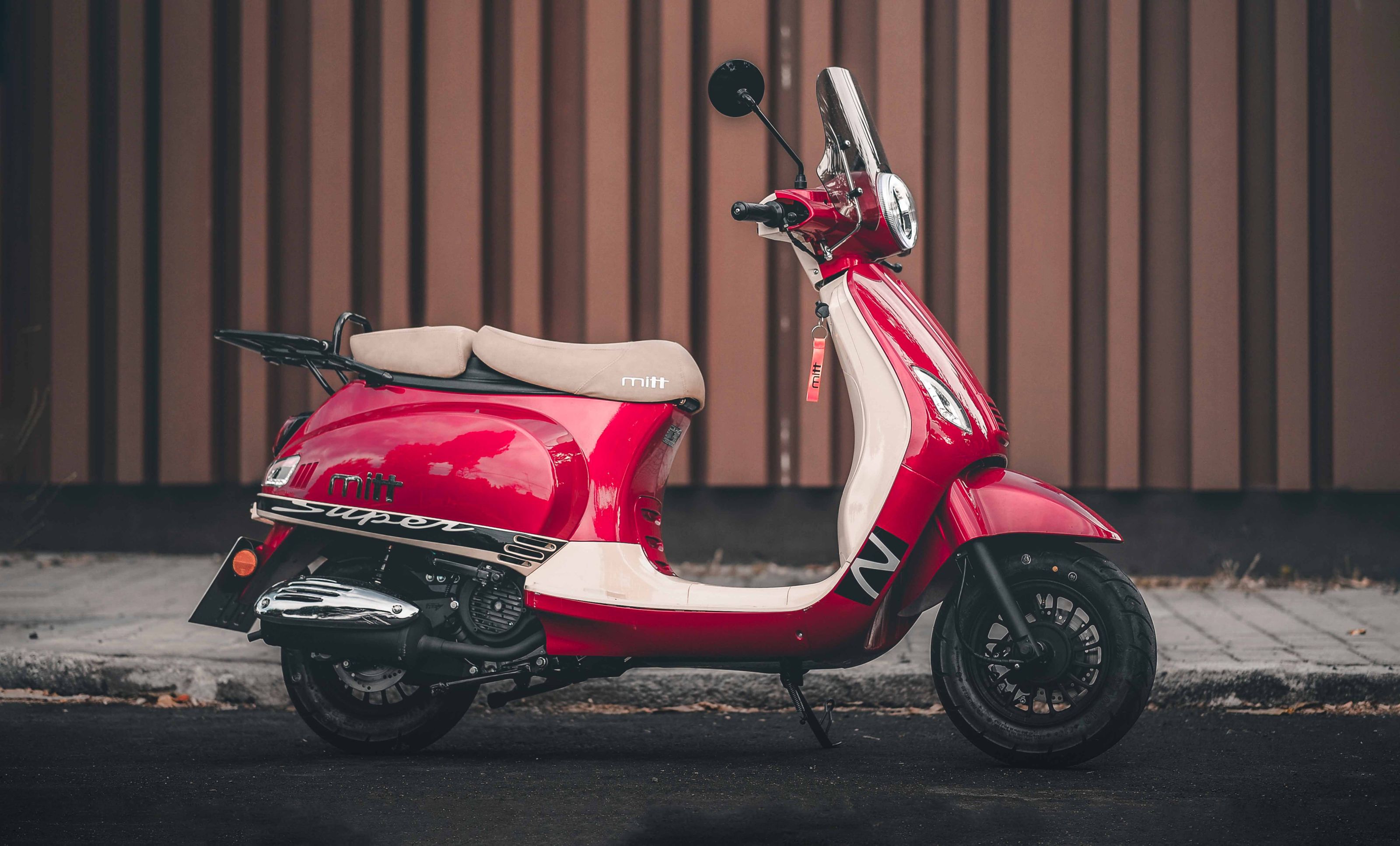 MITT ADV 125 - MITT Motorcycles
