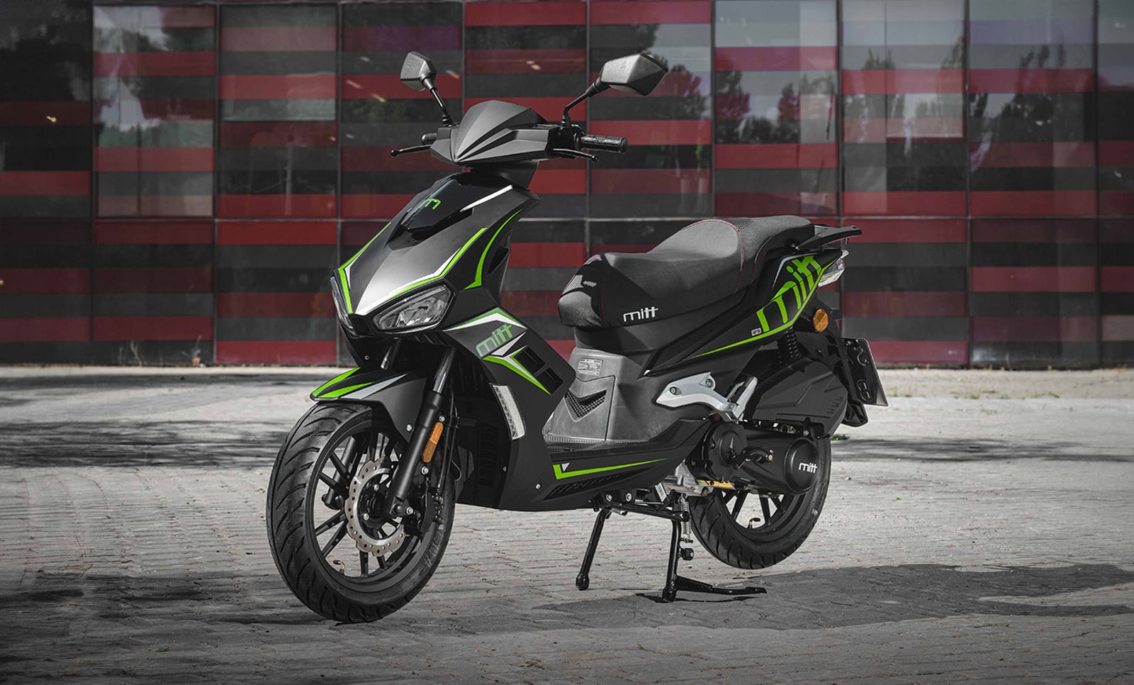 Motorcycles - MITT Motorcycles