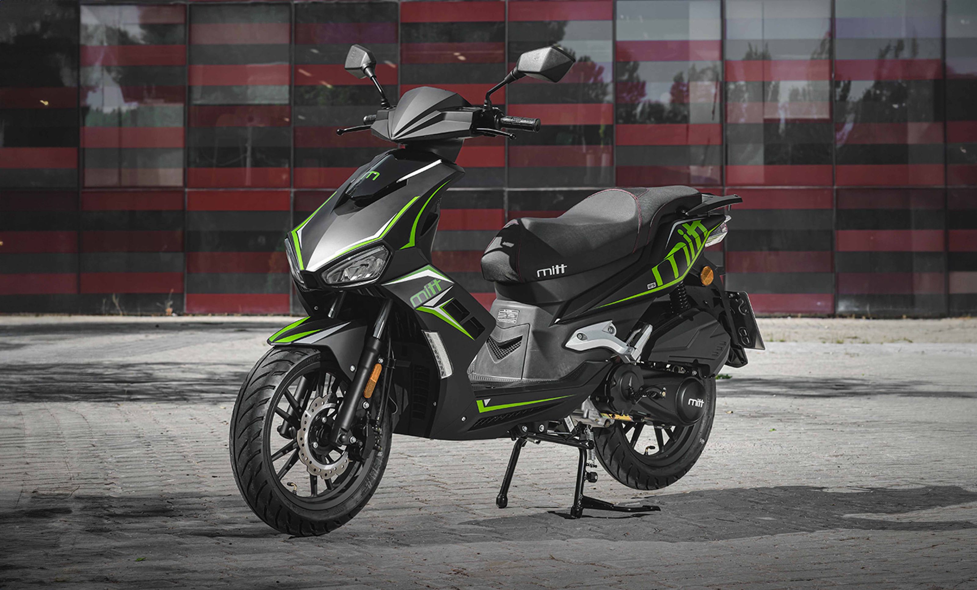 MITT SCRAMBLER 278 125 - MITT Motorcycles