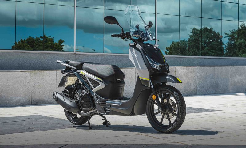 Motorcycles - MITT Motorcycles