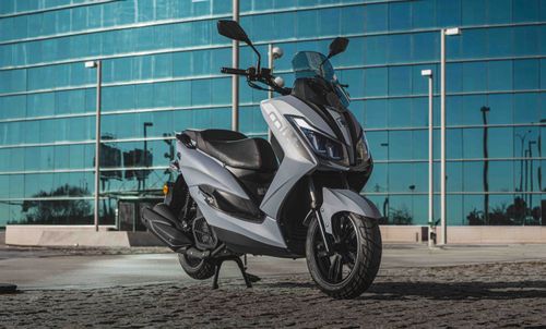 MITT ADV XTREME 125 - MITT Motorcycles