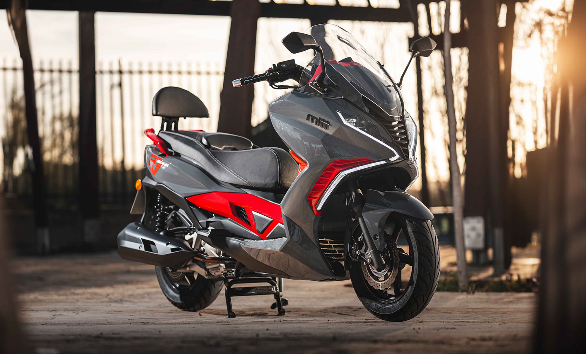 Motorcycles - MITT Motorcycles