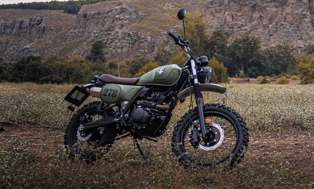 Motorcycles - MITT Motorcycles