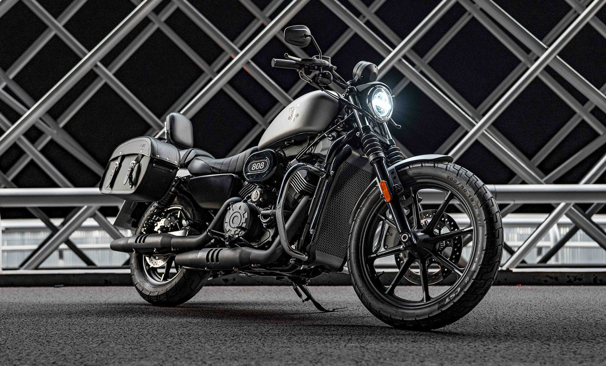 Sobre nosotros - MITT Motorcycles