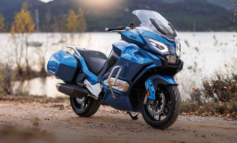 MITT 775R - MITT Motorcycles