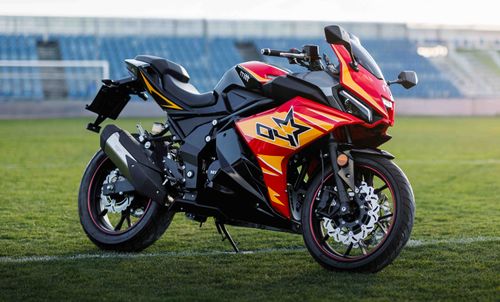 MITT 775R - MITT Motorcycles