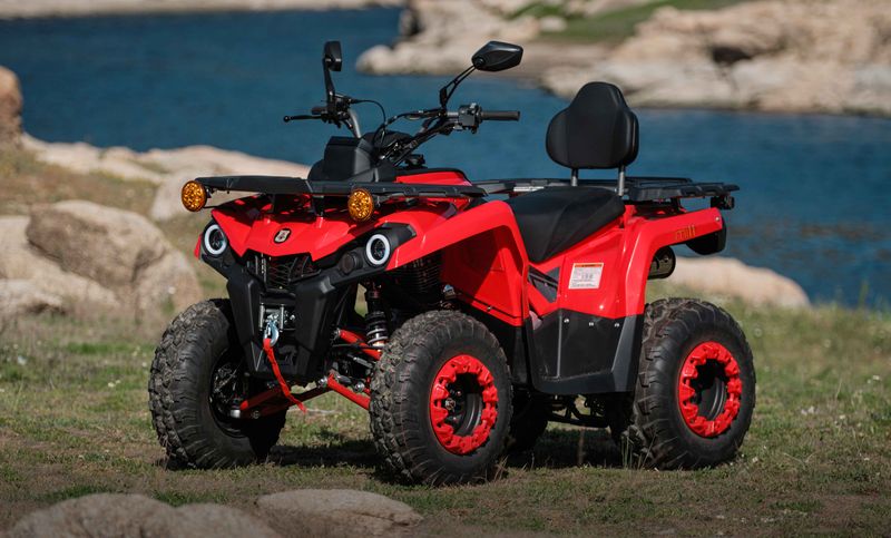 Scooters - MITT Motorcycles