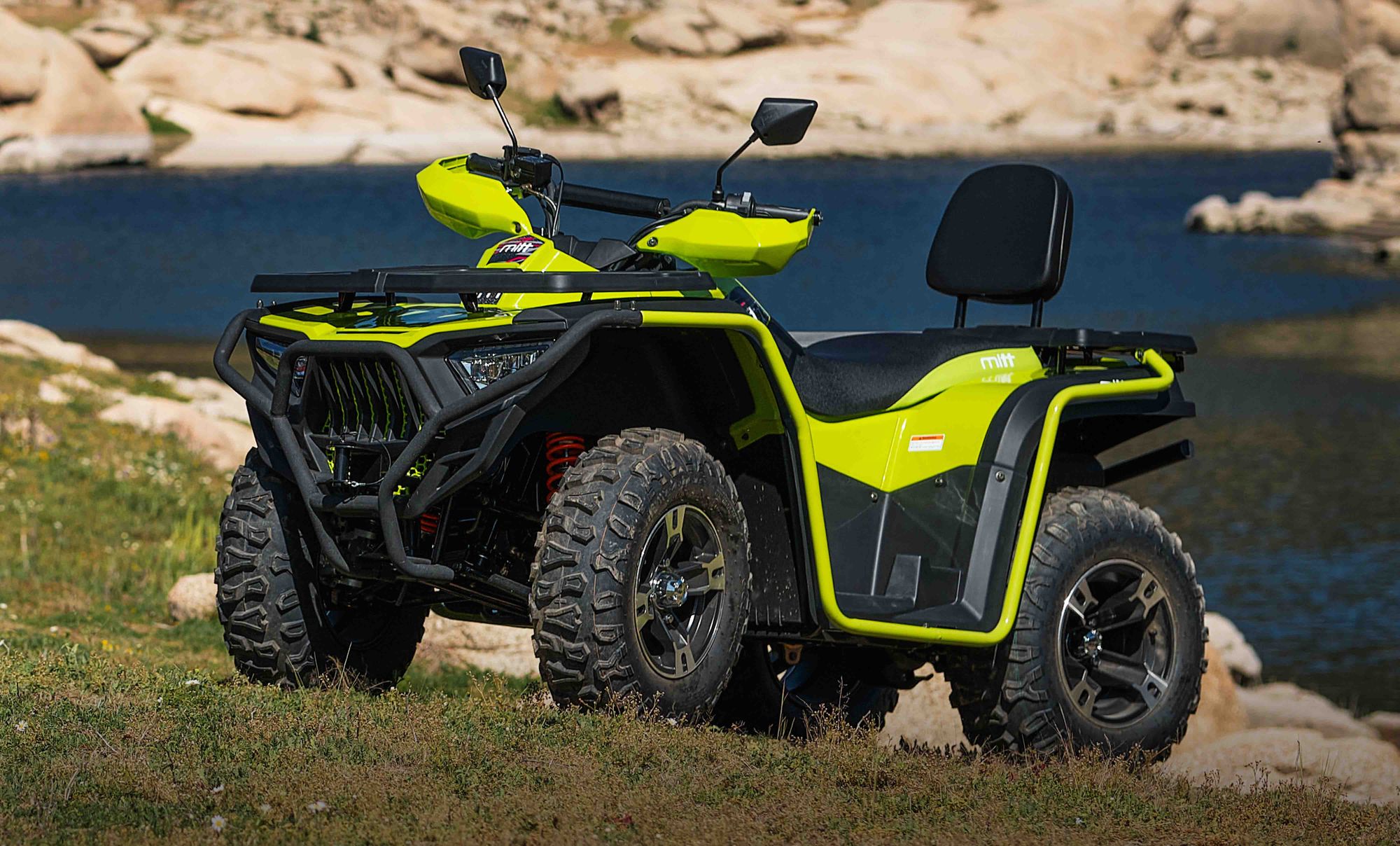 Scooters - MITT Motorcycles