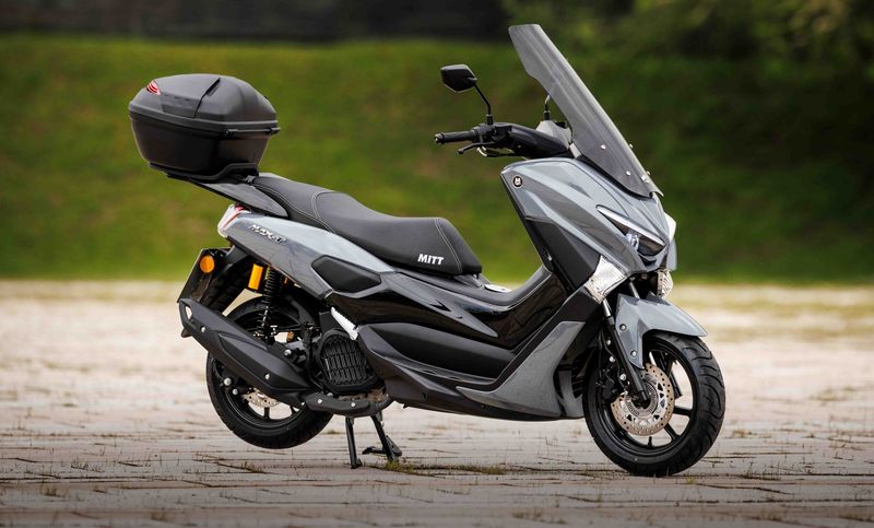 Motorcycles - MITT Motorcycles