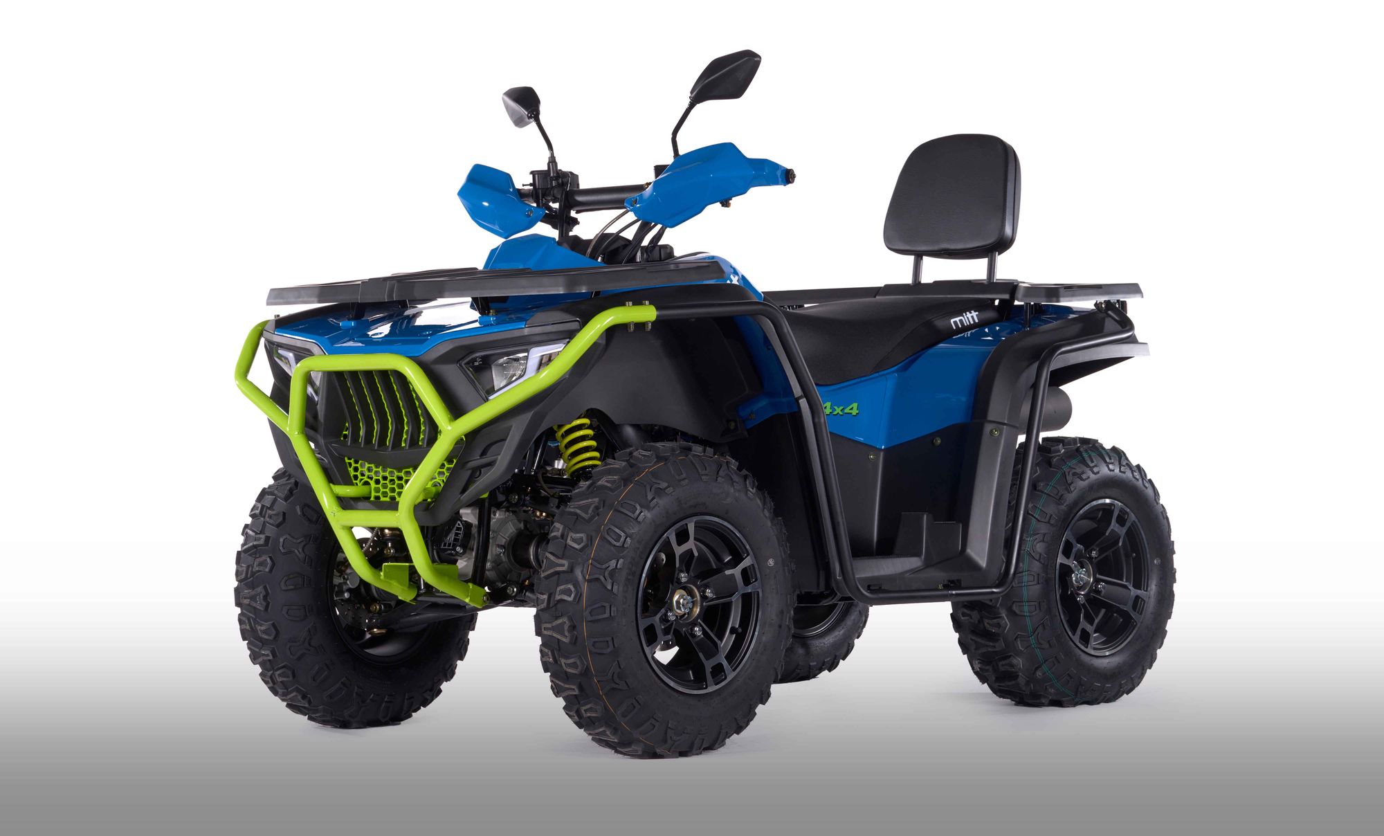 MITT 775R - MITT Motorcycles