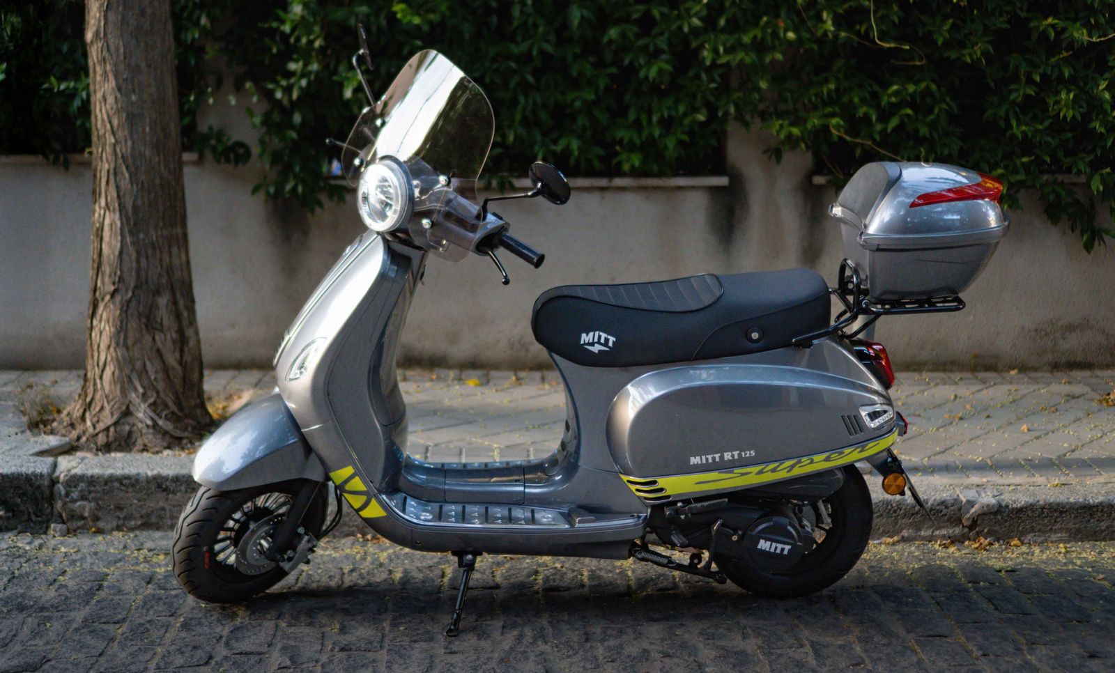 MITT 808 - MITT Motorcycles