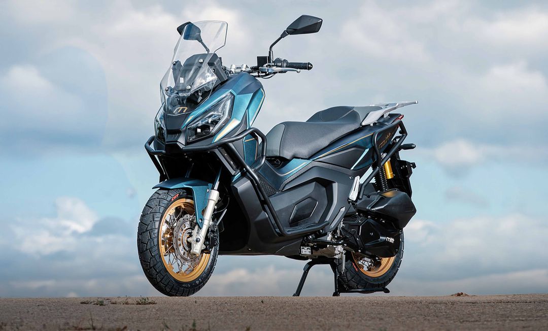 MITT 808 - MITT Motorcycles