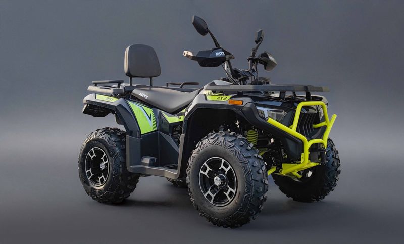 Scooters - MITT Motorcycles