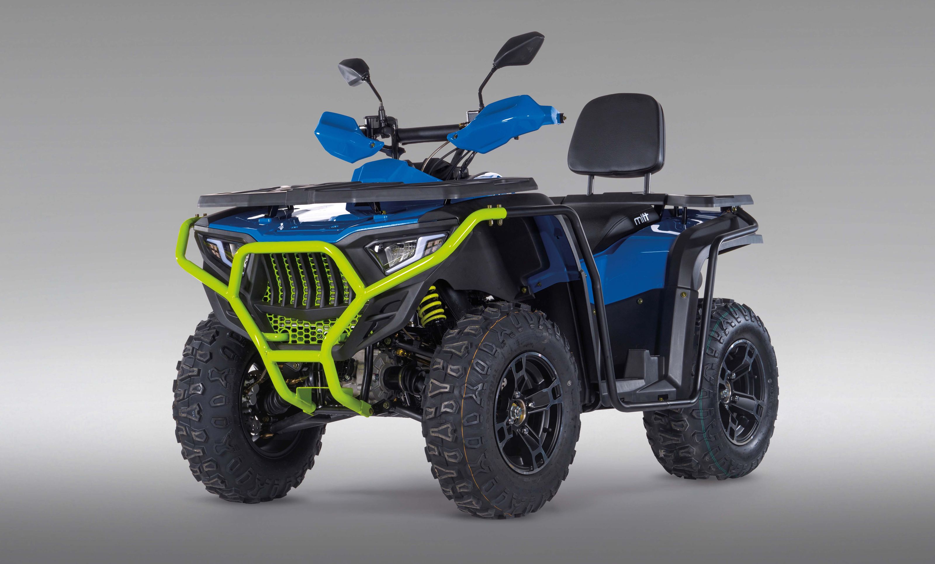 MITT GP2 125 - MITT Motorcycles