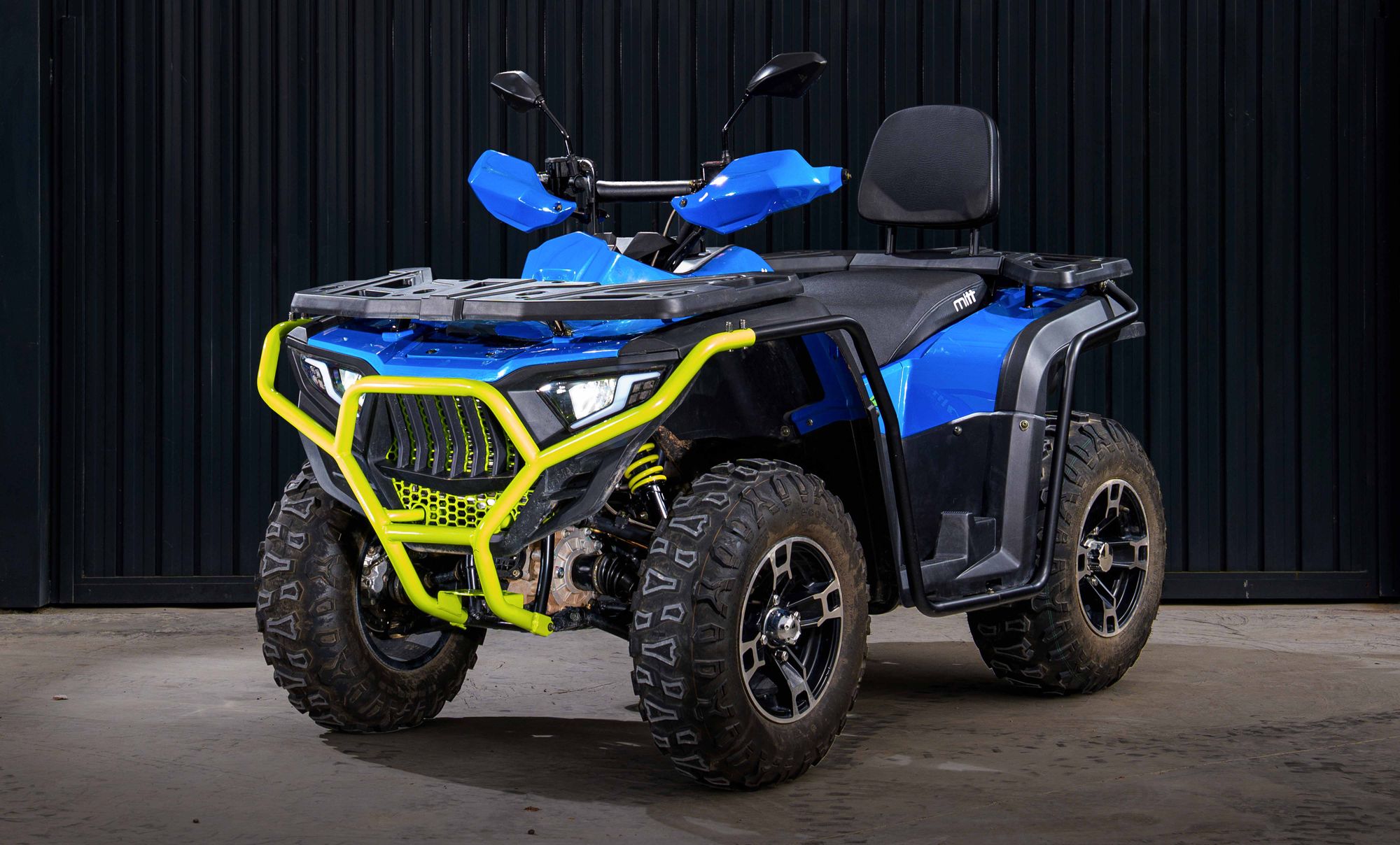 MITT ADV 125 - MITT Motorcycles