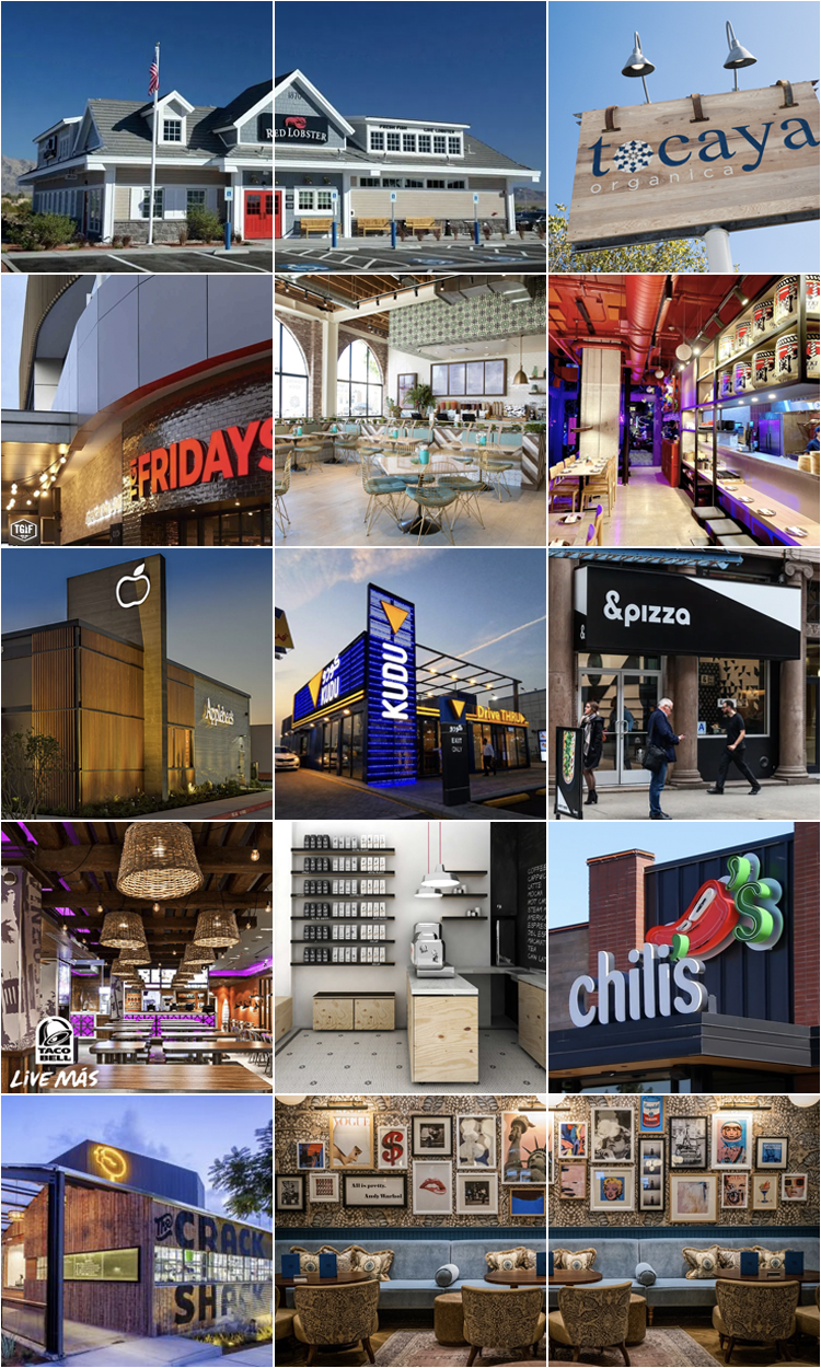 Guest Experience Design | F&B Transformation Company | Livit Design