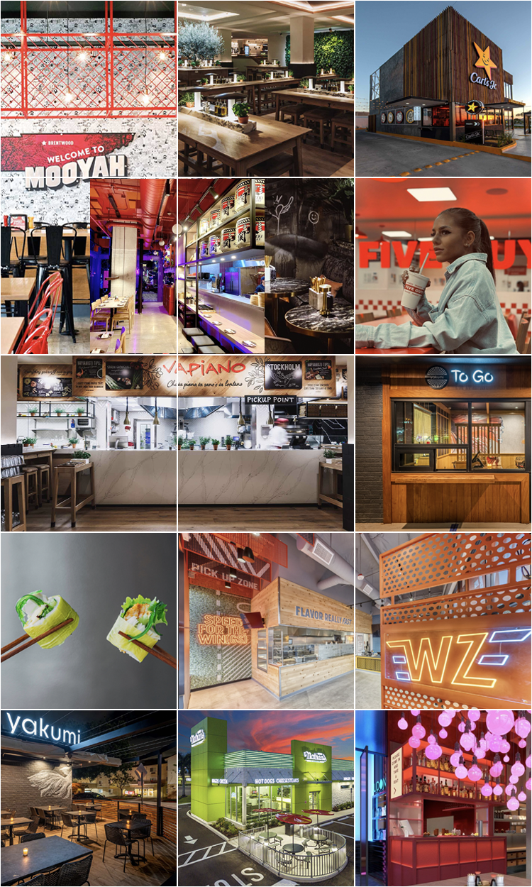 Guest Experience Design | F&B Transformation Company | Livit Design