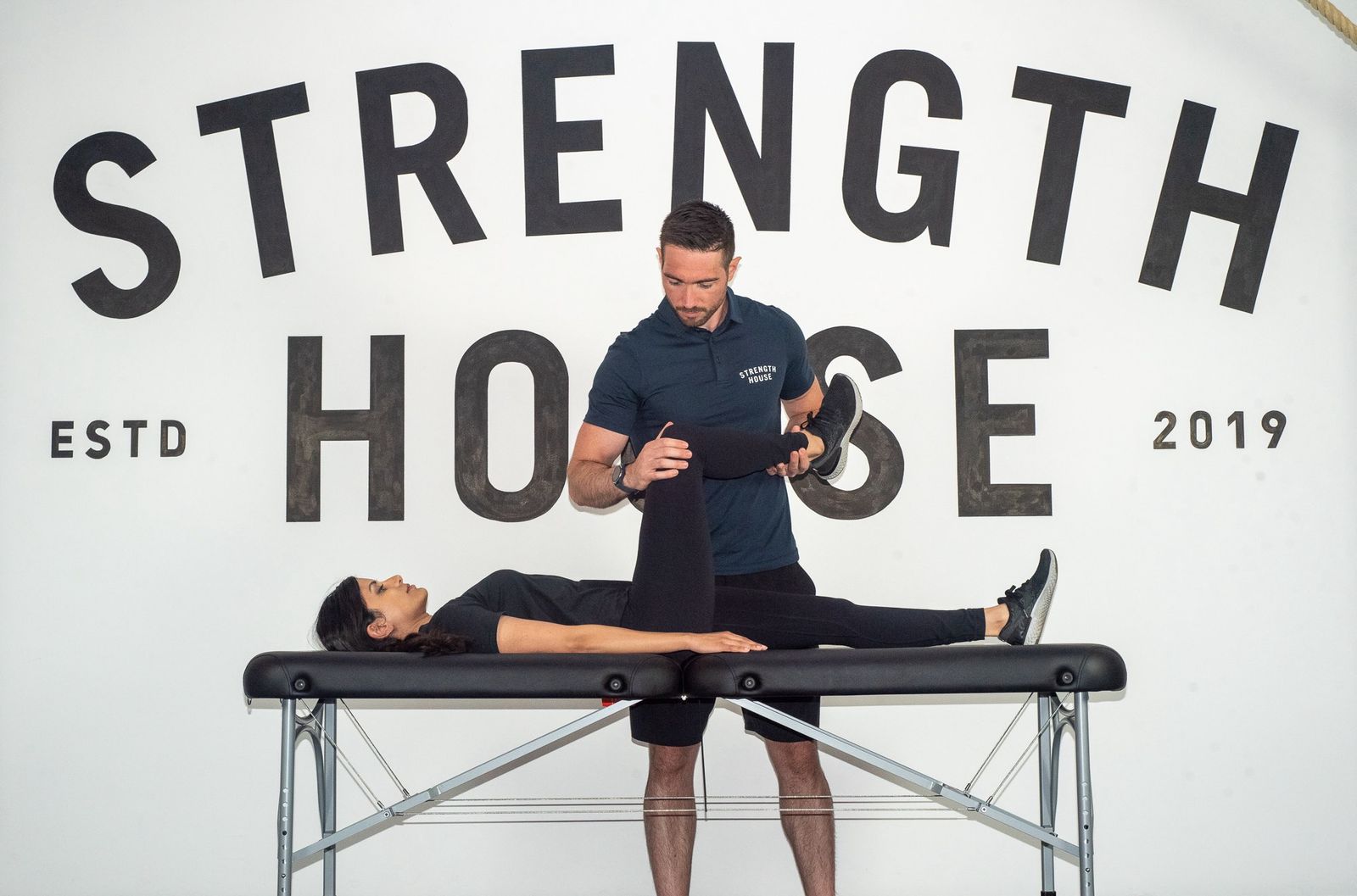 Strength House Personal Training & Exercise Rehab London
