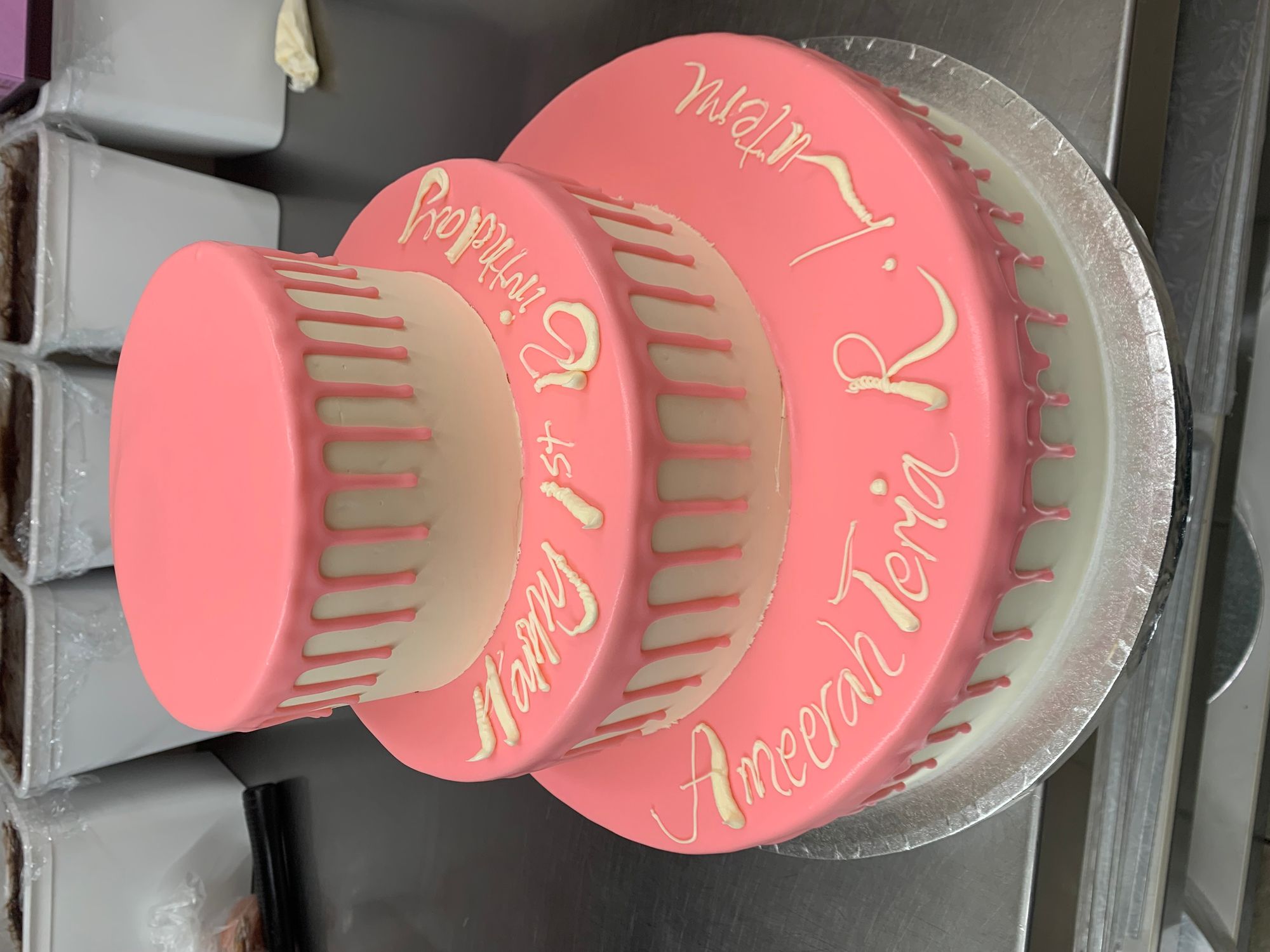 Sweet Secret Cake House - Auckland's Finest Cakes and Desserts