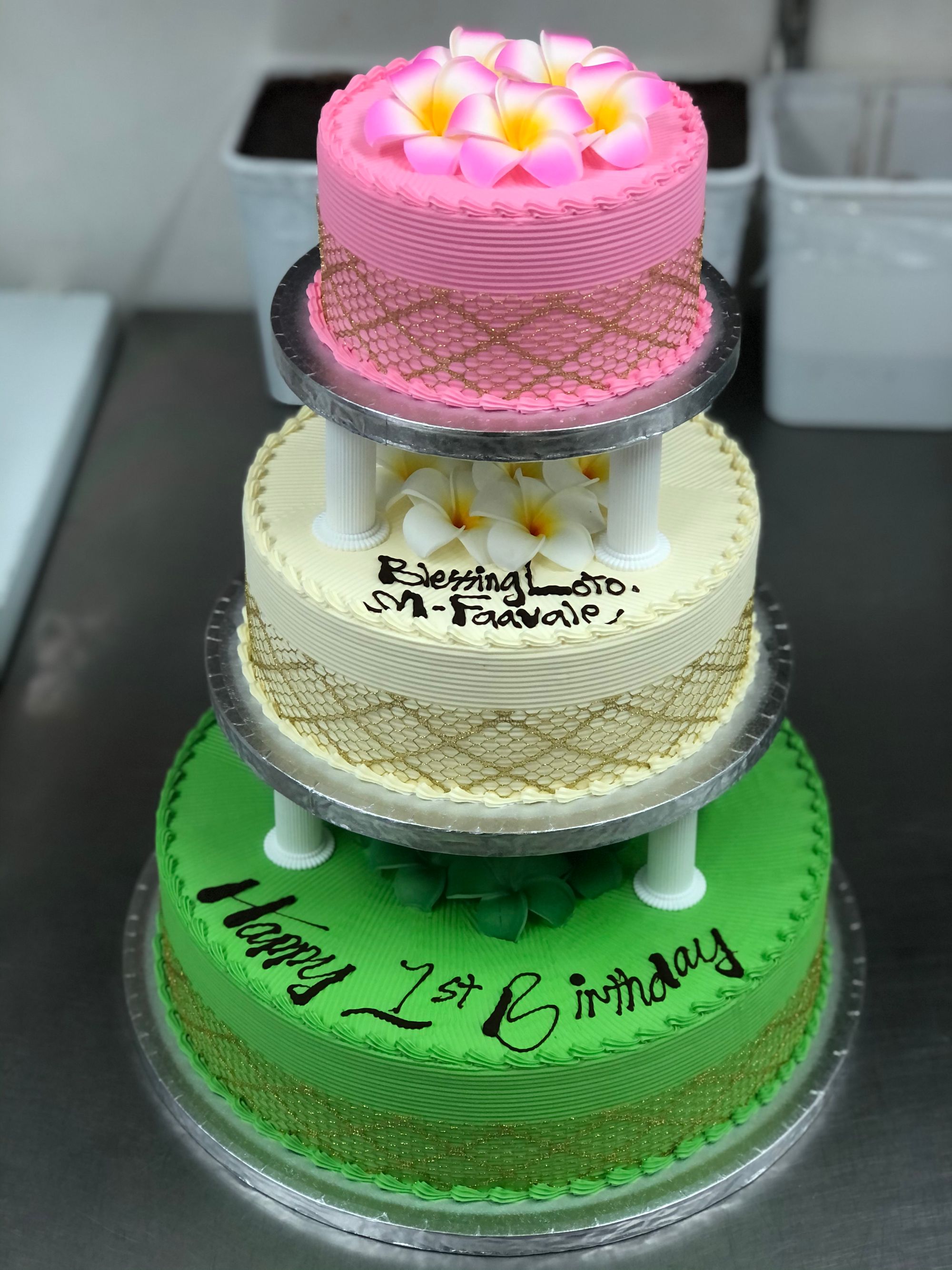 Sweet Secret Cake House - Auckland's Finest Cakes and Desserts