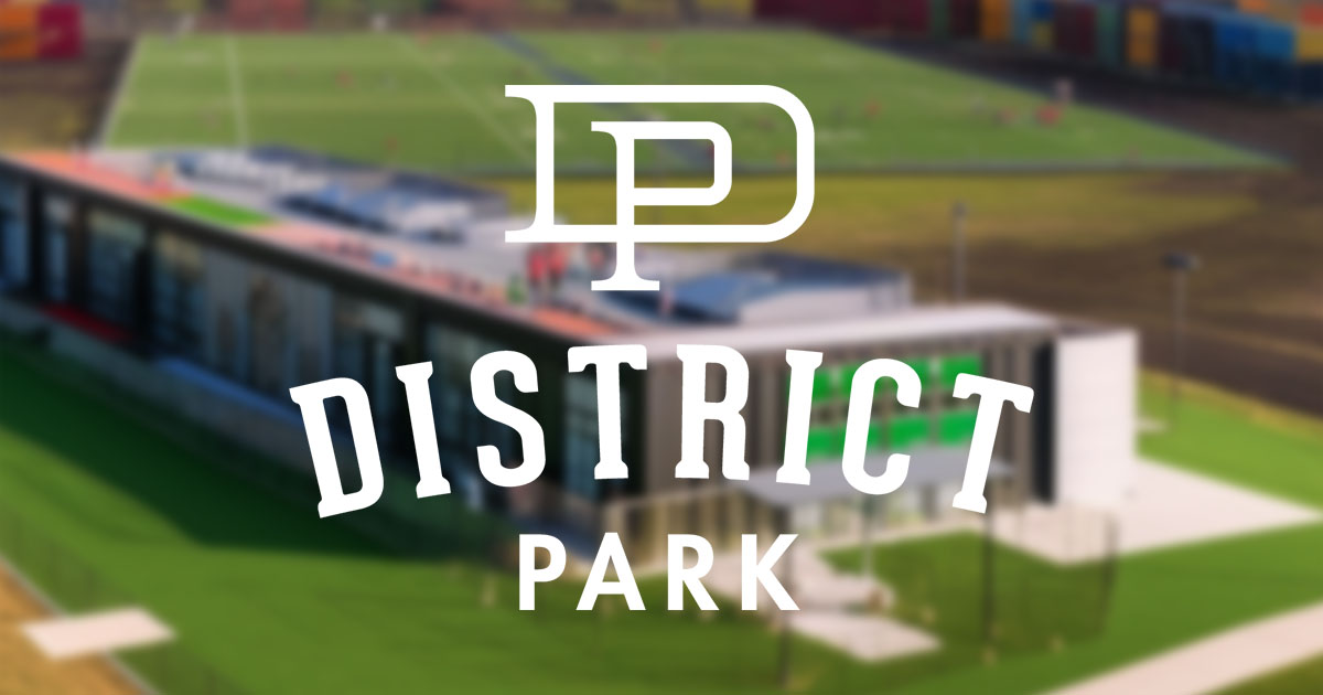 District Park- Upstate’s Premier Sports Complex |Greenville SC