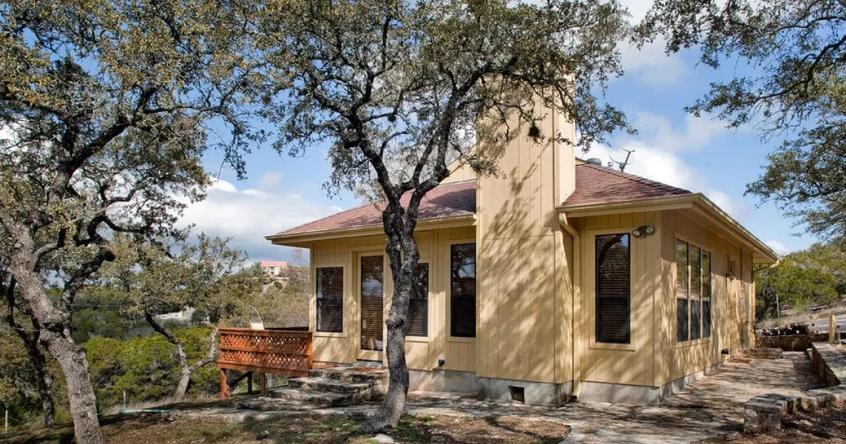 Cottages: #1 Best Rated Texas Hill Country | Blair House Inn