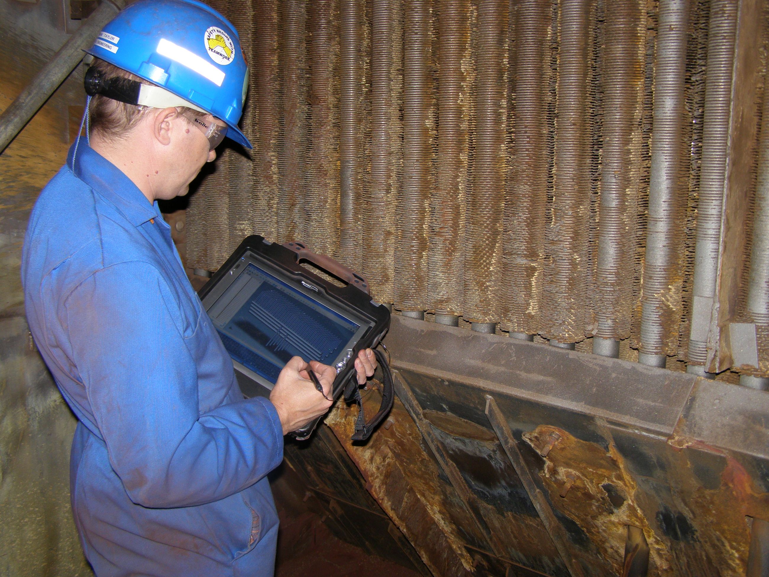 Borescope Inspection | Tetra Engineering