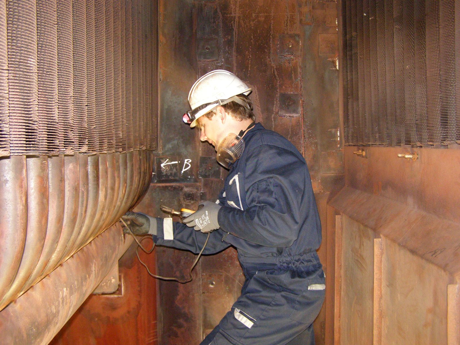 Borescope Inspection | Tetra Engineering