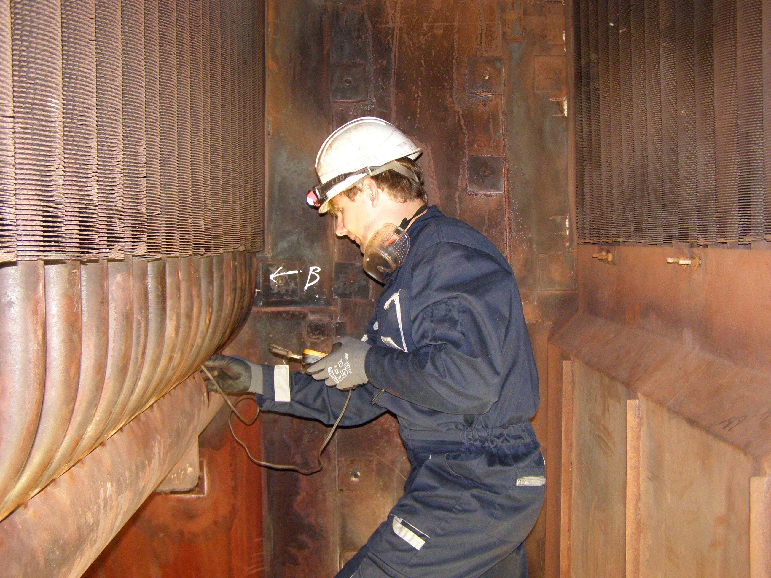 Borescope Inspection | Tetra Engineering