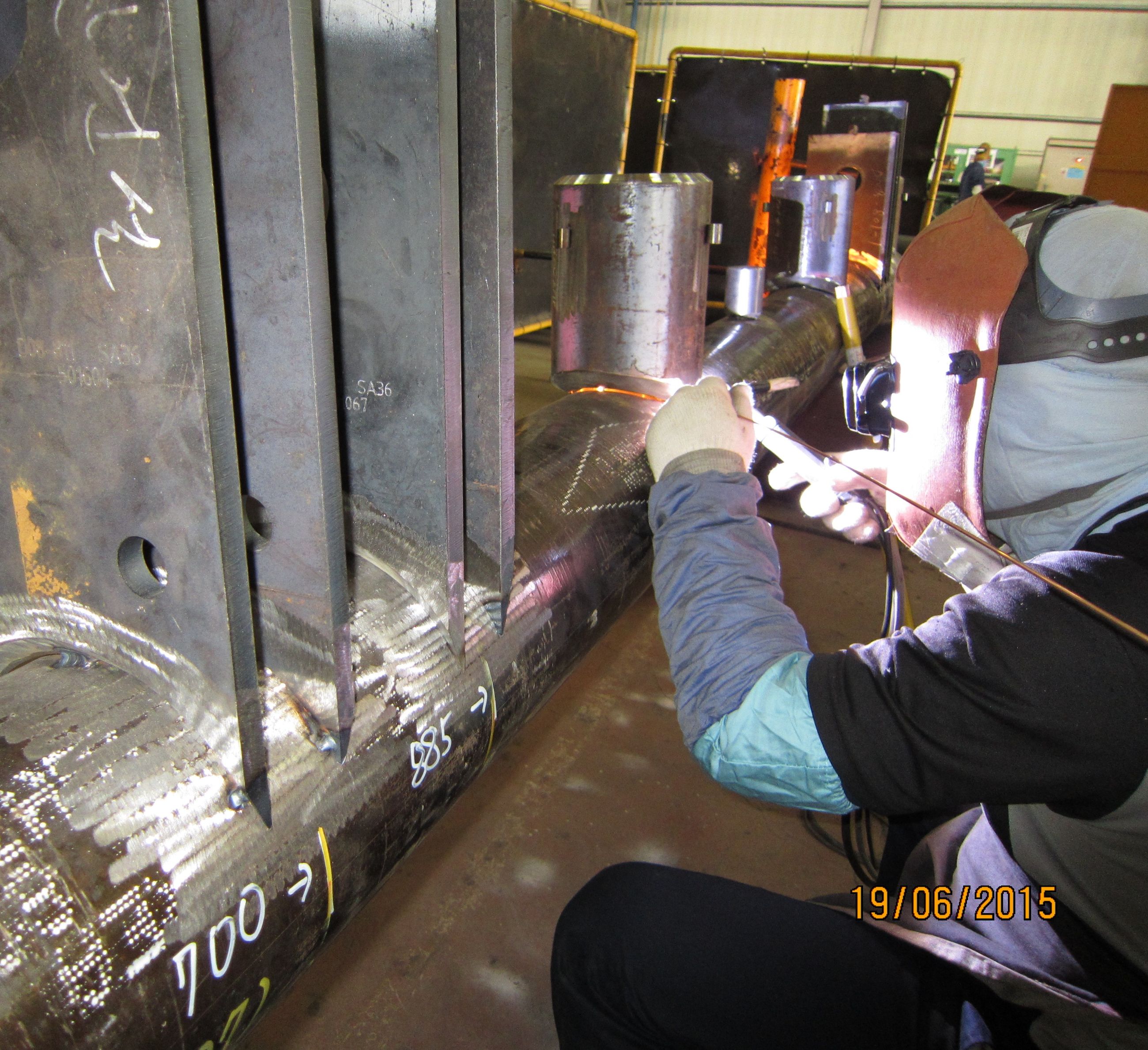 Post Weld Heat Treatment (PWHT) | Tetra Engineering