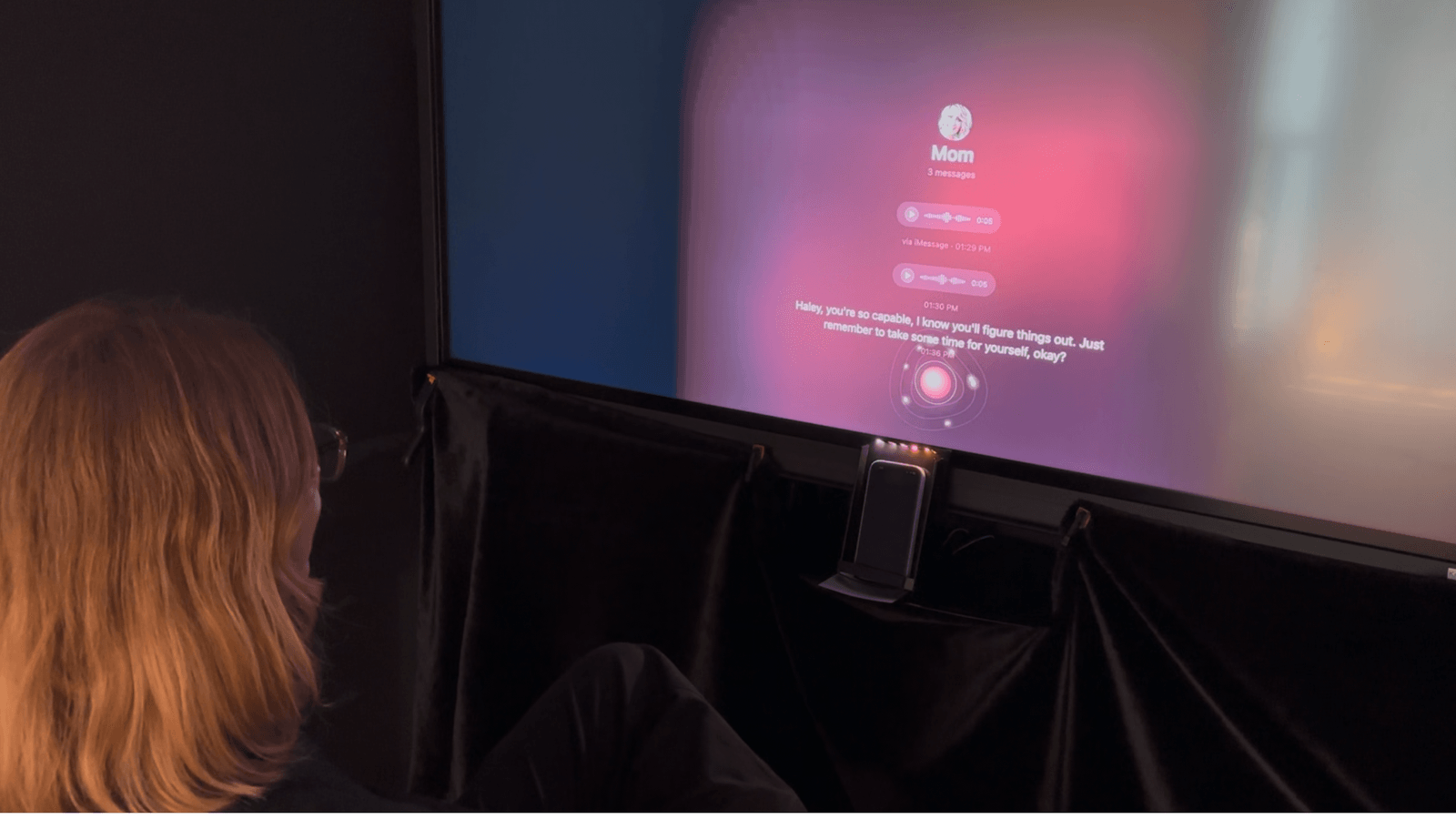 Touch Base // Immersive Experiences 2025/26