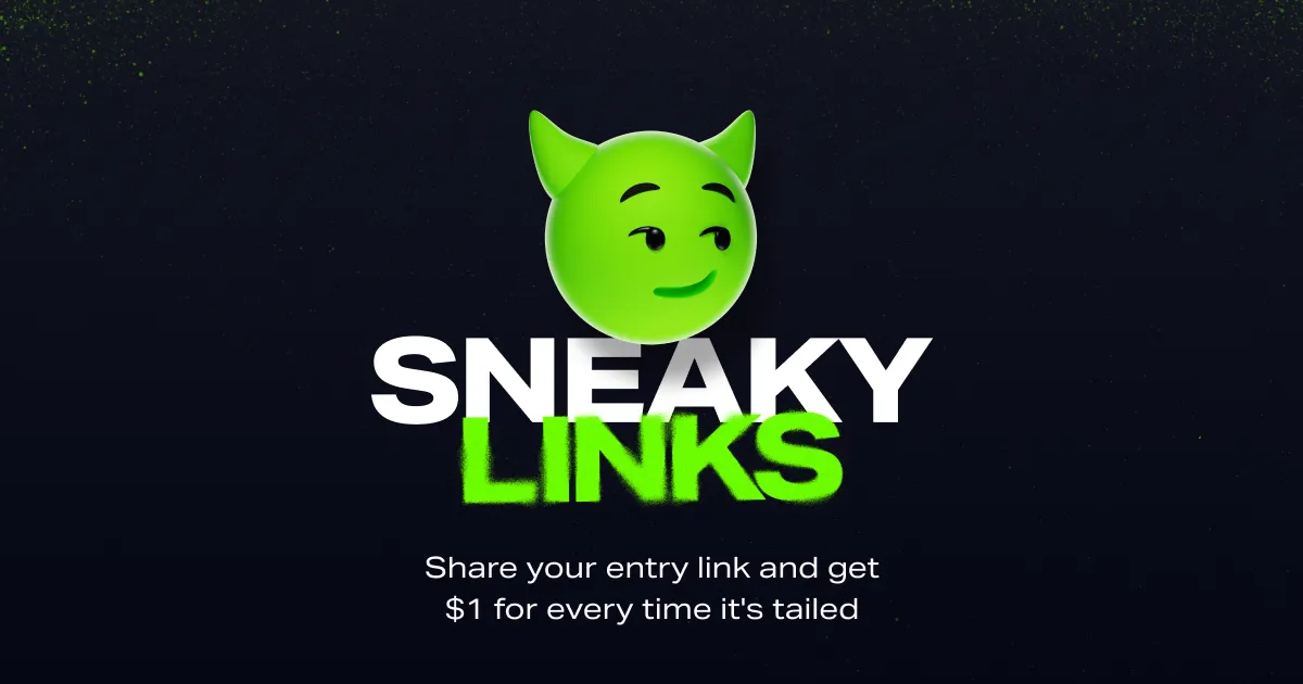 Sneaky Links
