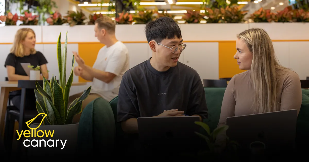 Yellow Canary | Software Engineering Team - Working With Us