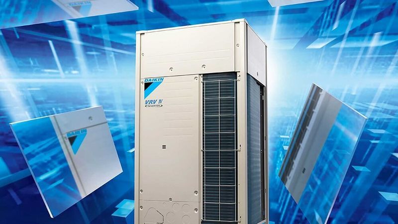 VRV or VRF Air Conditioning System: What's the Difference?