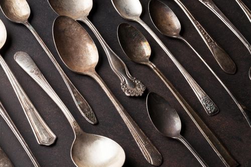 How to Remove Rust from Silverware