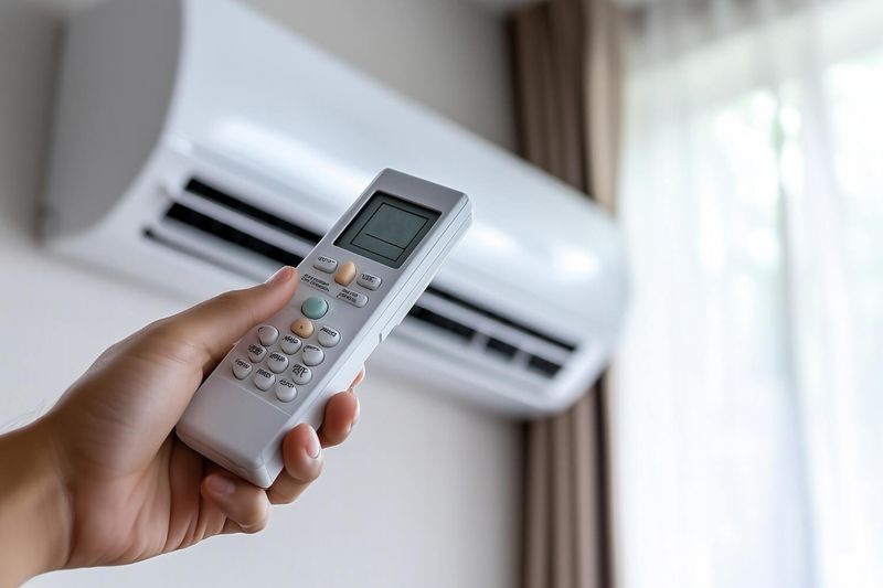 Aircon Remote Control Symbols and Aircon Modes Explained!