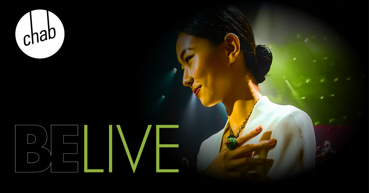 Chab Events | Live Experiences Worth Living