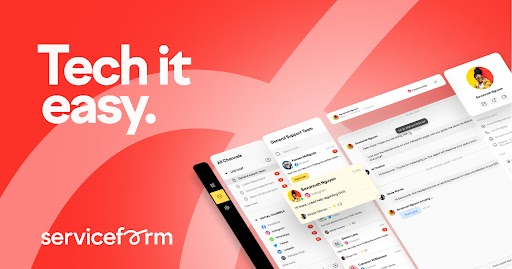 Serviceform help docs | WhatsApp configuration