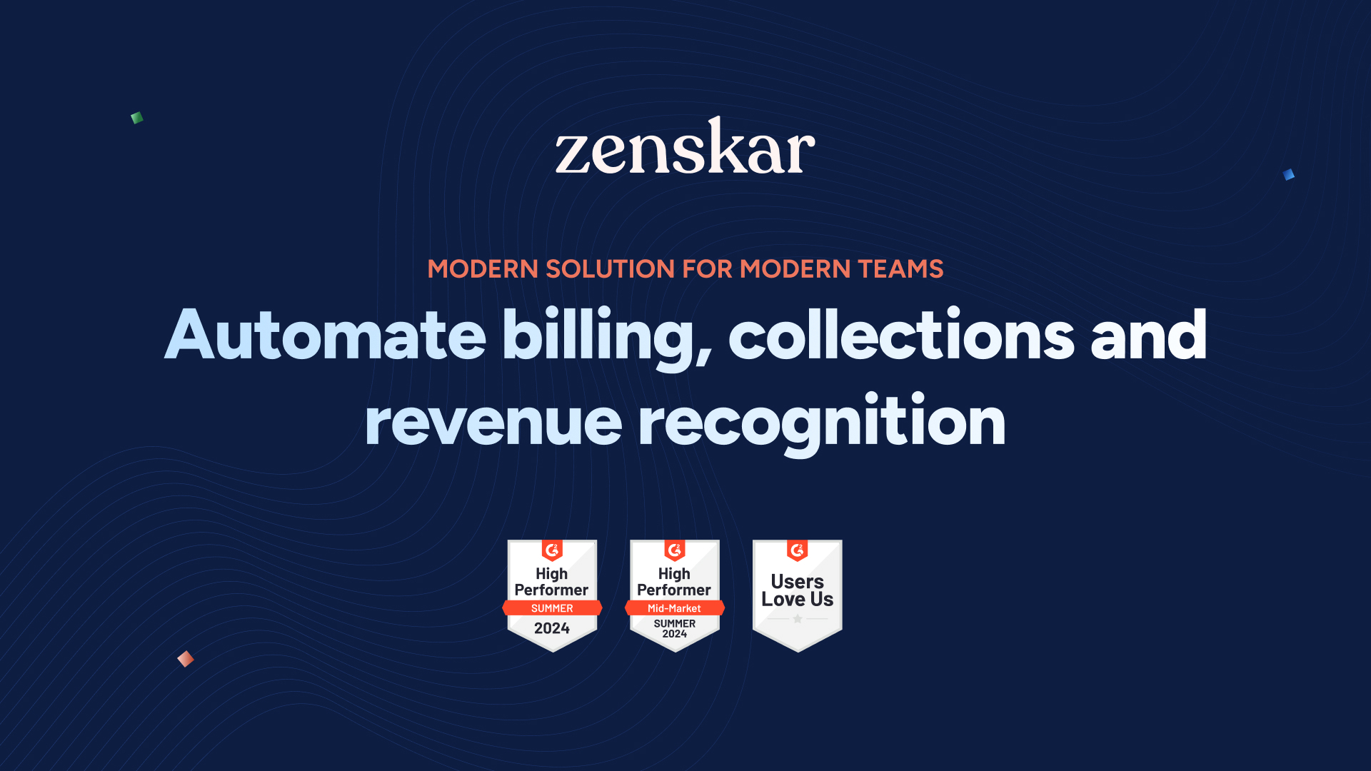 About Us - The Story Behind Zenskar