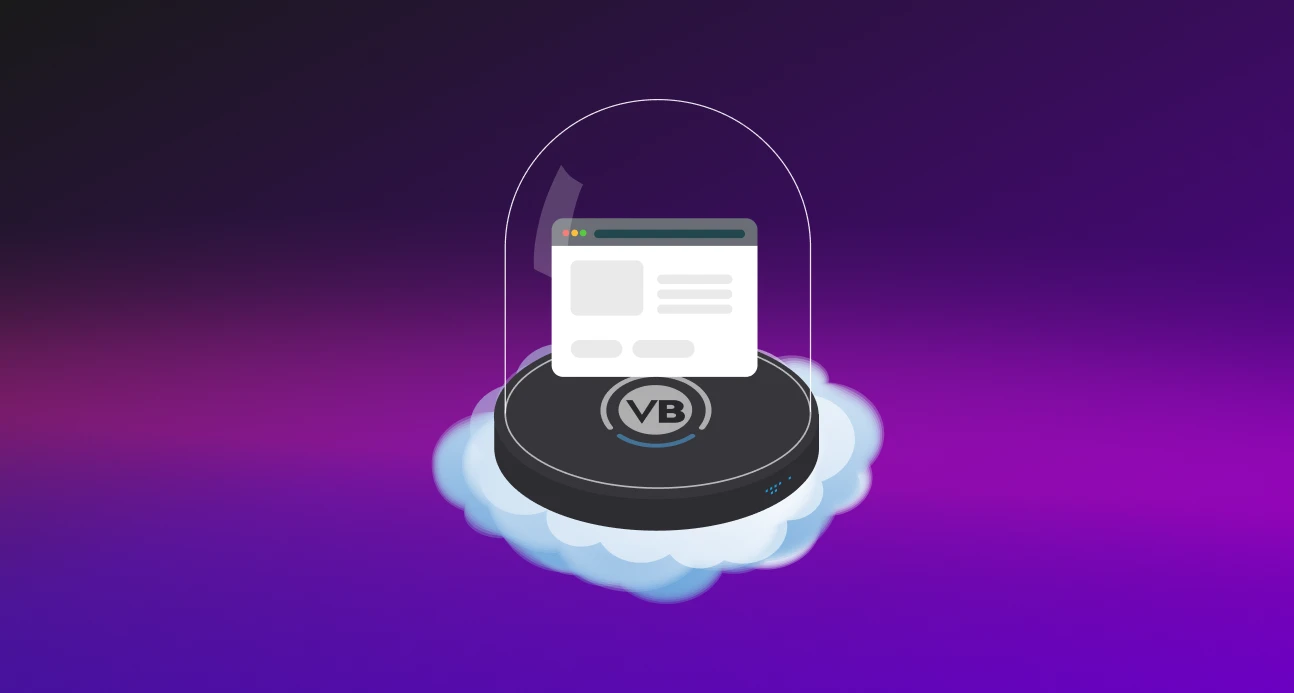 Remote Browser Isolation (RBI) Solution