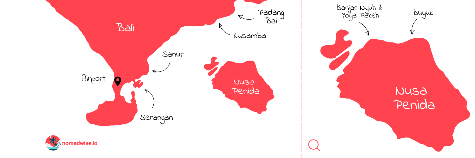How to Get to Nusa Penida from Bali: Complete Guide | Fast Boats ...