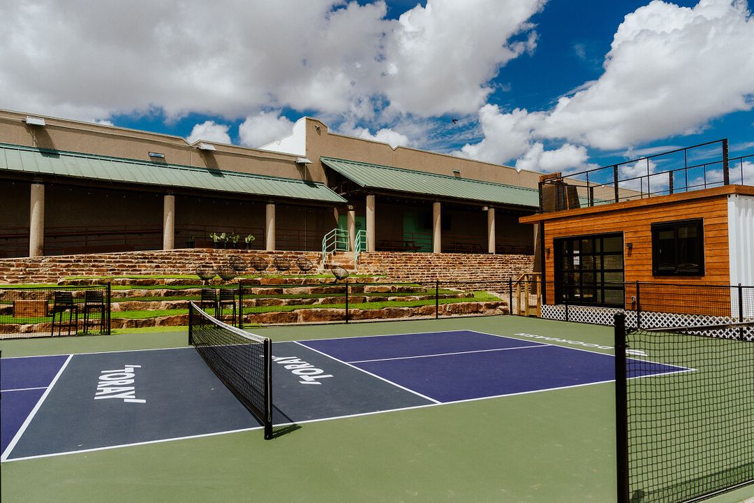 Play Pickleball In Austin | Austin Pickle Ranch