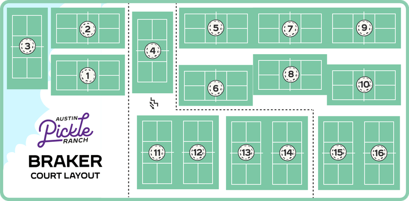 Braker | Austin Pickle Ranch