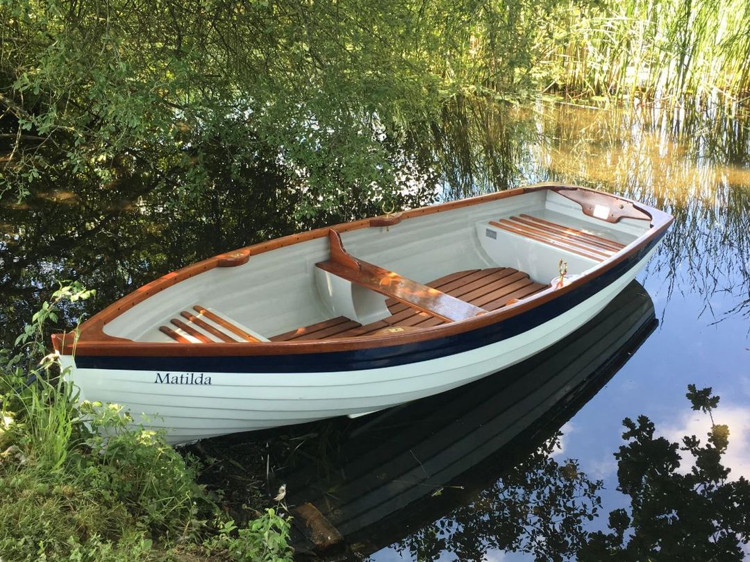 All Rowing Boats & Dinghies | Heyland Marine