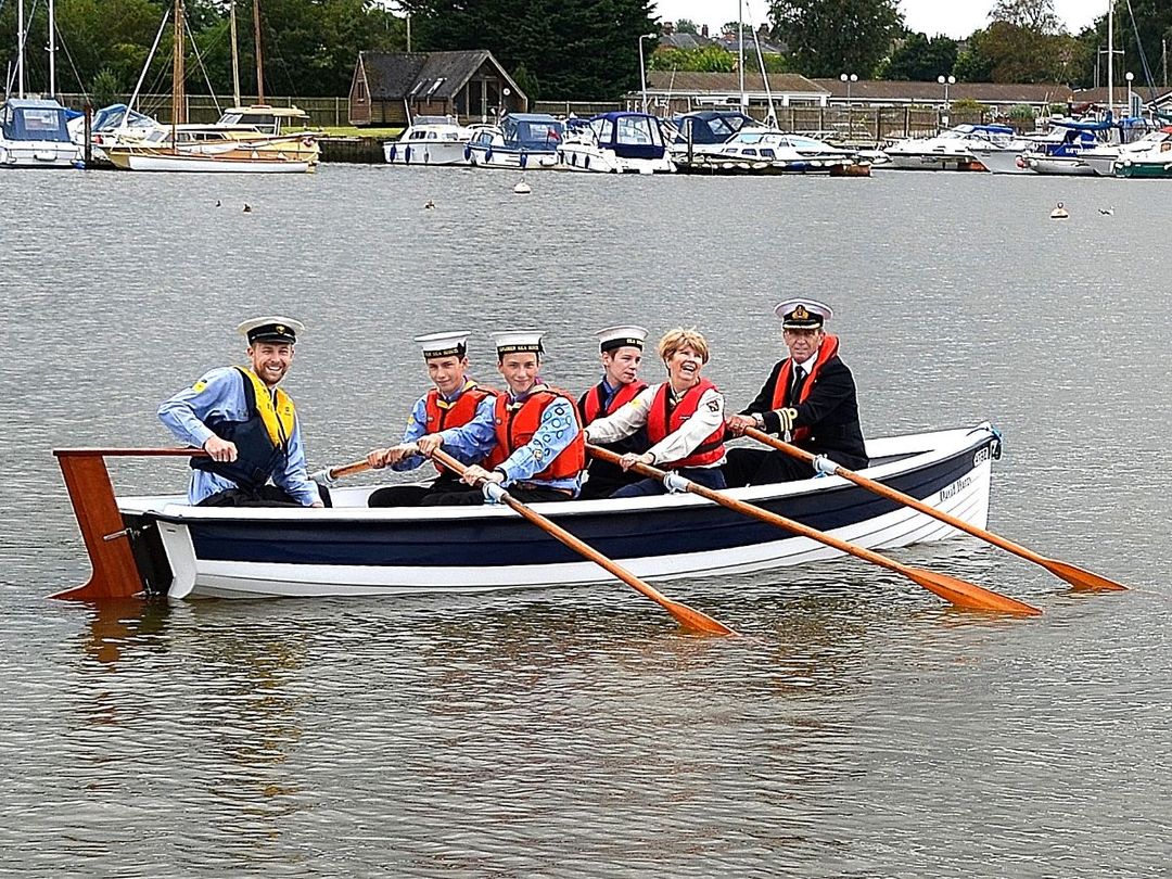 All Rowing Boats & Dinghies | Heyland Marine