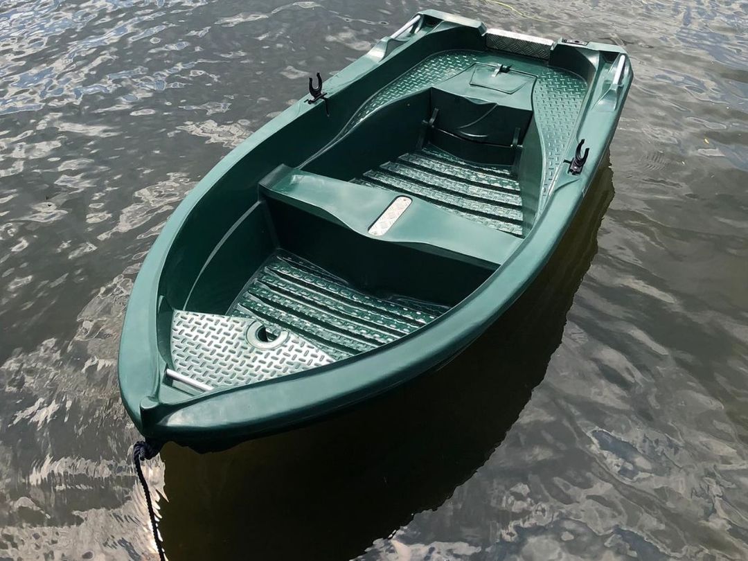 Polyethylene & Plastic Boats | Heyland Marine