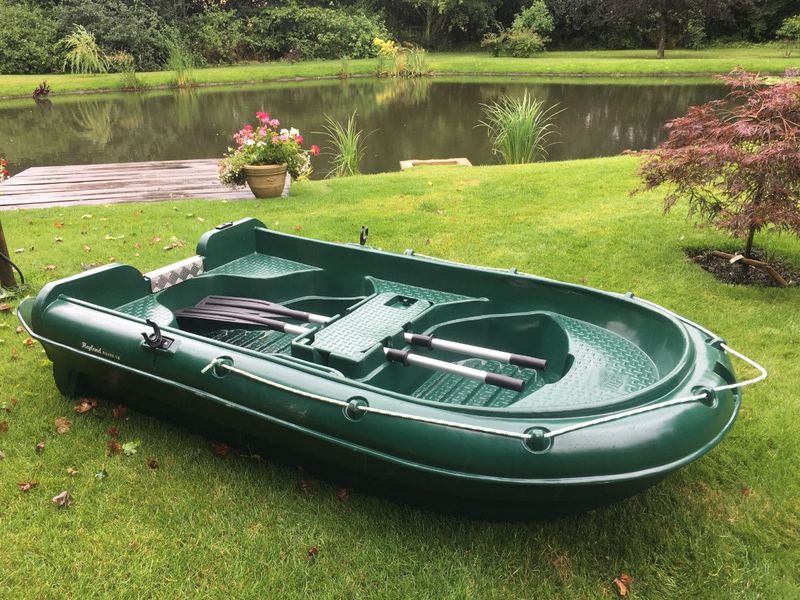 Polyethylene & Plastic Boats | Heyland Marine