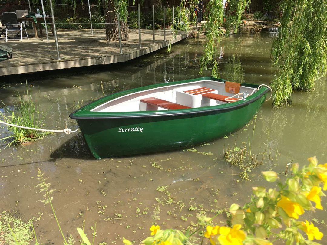 All Rowing Boats & Dinghies | Heyland Marine