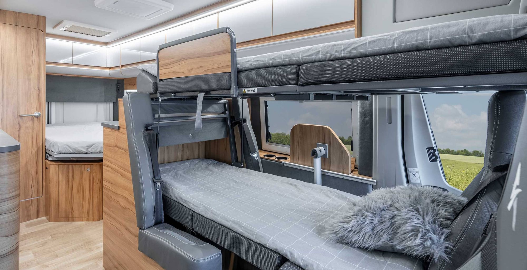 Our vans - Affinity One